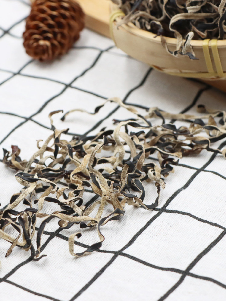 Black Fungus Silk - 9.5kg Bulk - Guilin Rice Noodle Ingredient