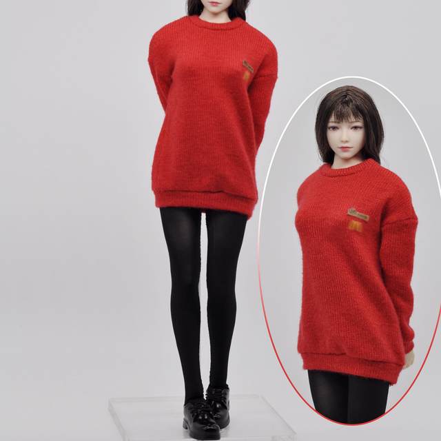 Spot Smallbabytoys1/6M Remember Miss Sister Sales SBT003 suitable for 12 -inch puppets