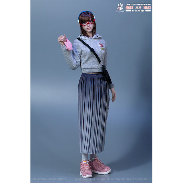 Spot BOXSTUDIO1/6 wave MARIBOX-004