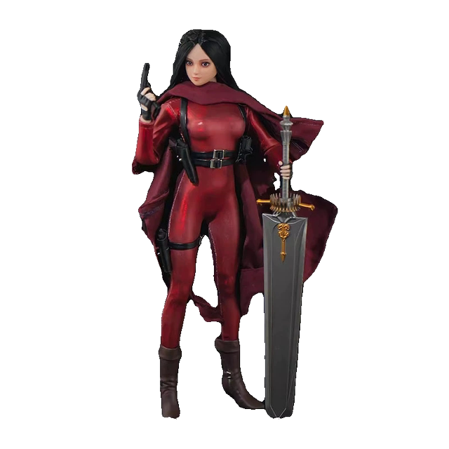 Liudao Workshop LIFS23CL101/6 Scavenger Hole War Damaged Cloak Multi ...