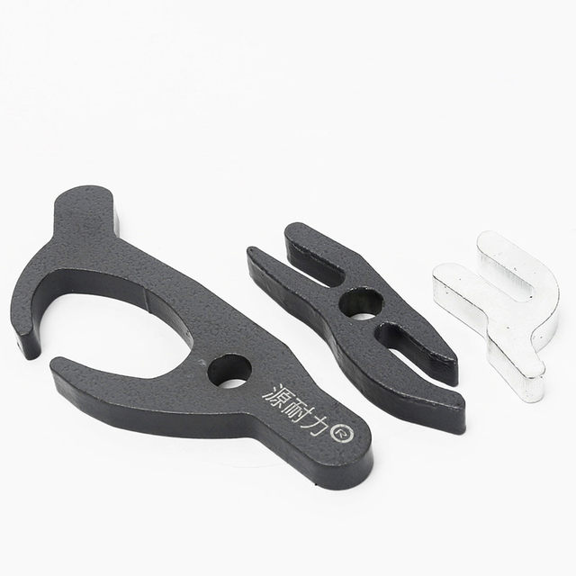 Electric vehicle vacuum tire loading tool motorcycle tire clamping tool ...