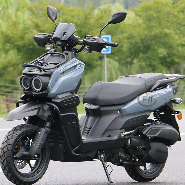 Applicable tank 150cc off -road pedal car aluminum shelves Land Rover ...