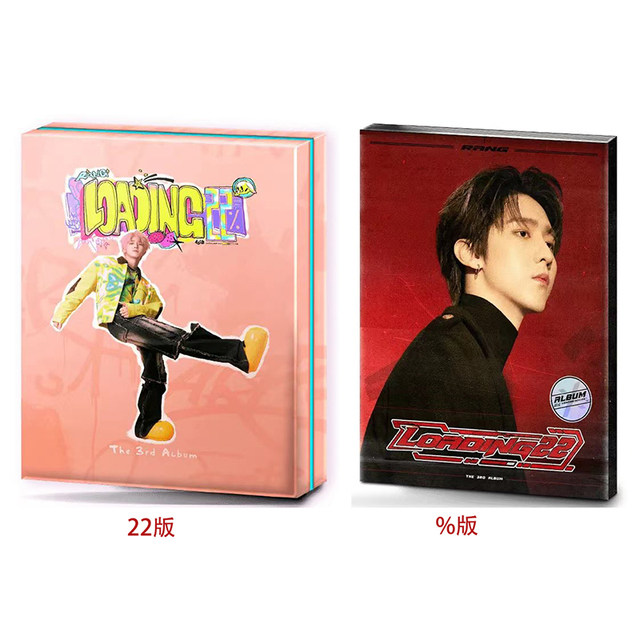 Official Authentic Zhao Ren Loading 22% Album Cd+Photocard Poster ...