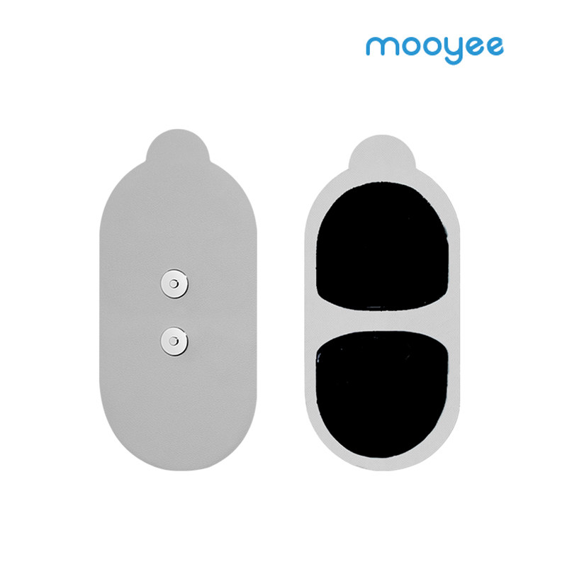 Mooyee S1 Relaxer - Smart Portable Massager Electrode Pads (2-Pack)