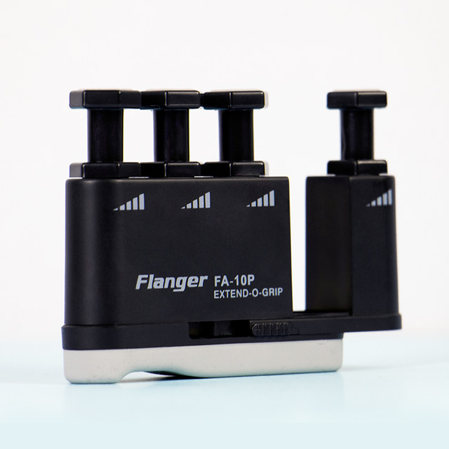 Flanger finger strength instrument guitar piano finger training device ...
