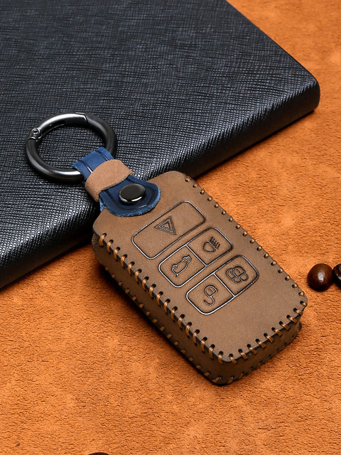 Land Rover Range Rover Key Cover Sport Edition Velar Aurora Discovery ...