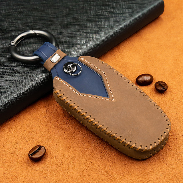 Suitable for the Red Flag H5 key cover H7HS5HS7 New Energy EHS3 Automobile Leather Men's Female ...