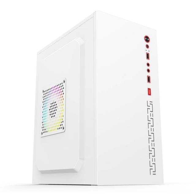 Little Apple 1722 computer case m-atx desktop mini mini assembly host ...