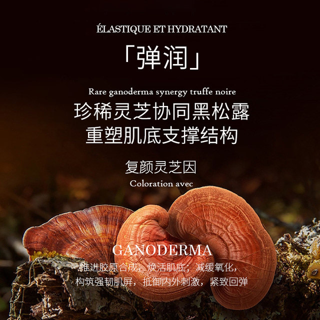 BONOSIDAN Ganoderma lucidum truffle stabilizing repair after sun ...