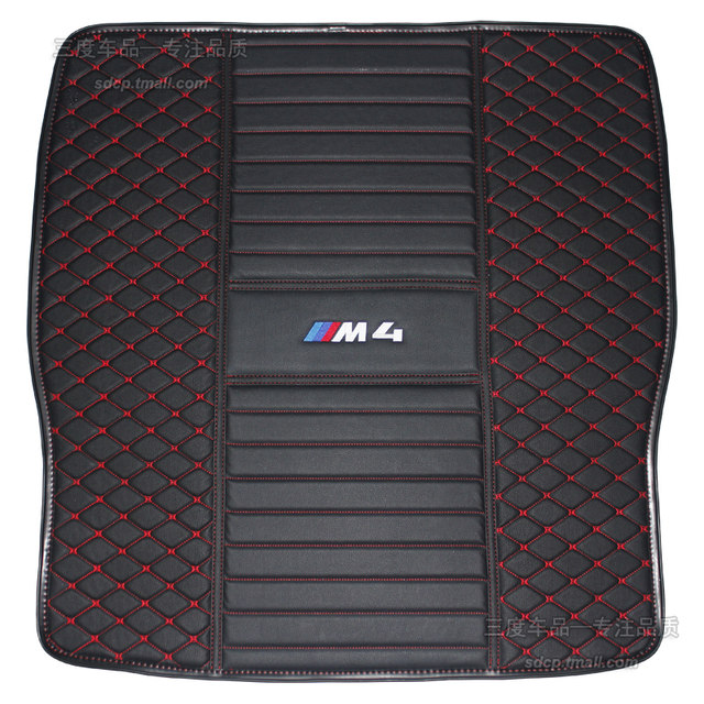 BMW m4 trunk mat M4F82g22g82430i428f32f36grancoupeg23