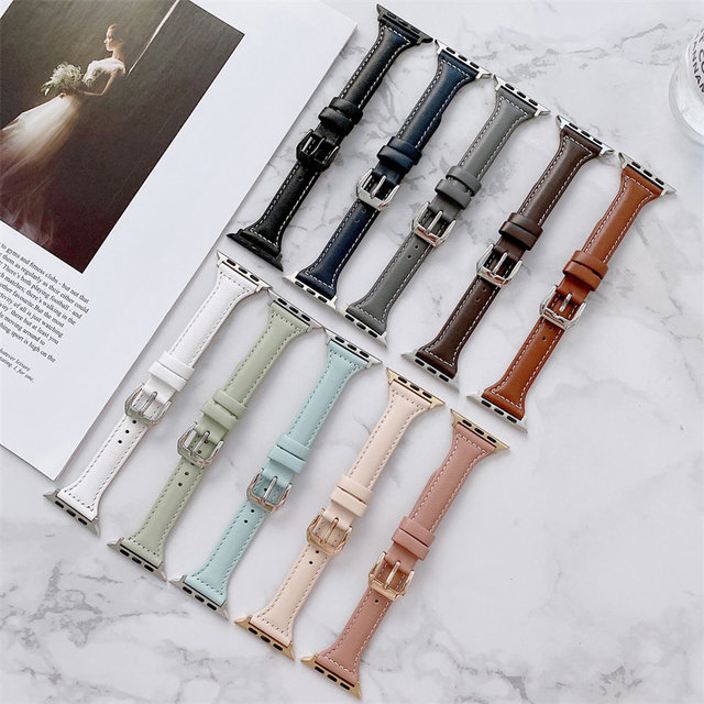 Suitable for appleiwatch7/6/SE/4/3/2 watch strap oppowatch246MM ...