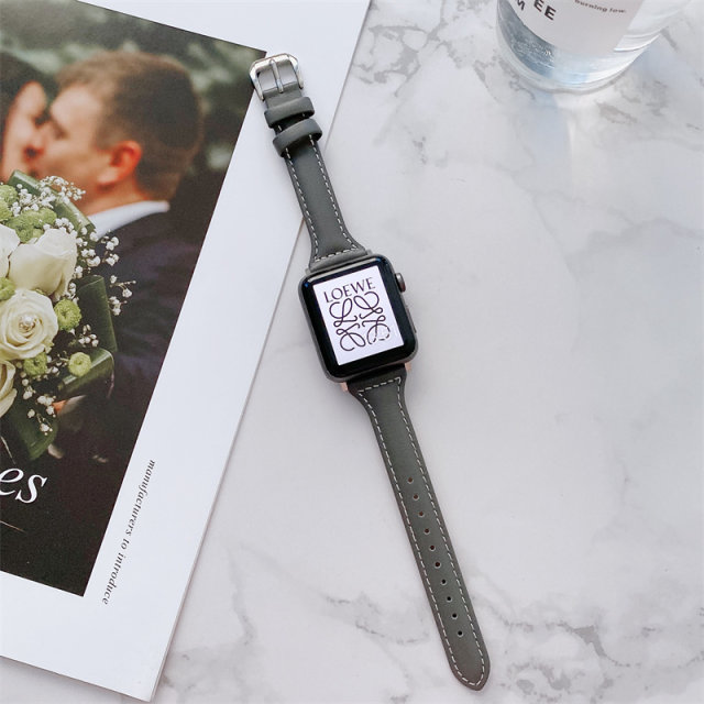 Suitable for appleiwatch7/6/SE/4/3/2 watch strap oppowatch246MM ...