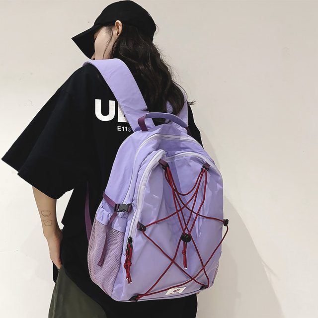 2025 new backpack for men and women commuting school bag for high ...