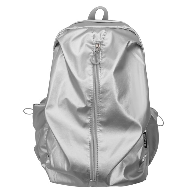 Schoolbags for female high school students and college students, simple ...