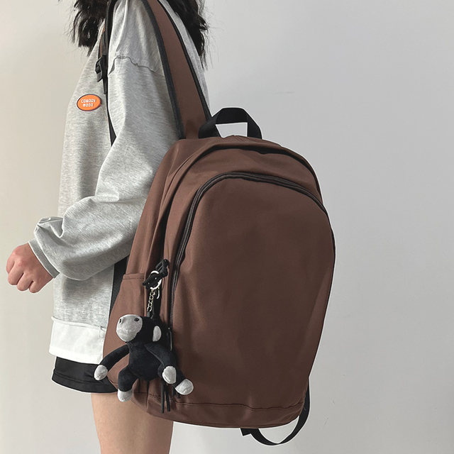 Schoolbags for female high school students, junior high school students ...