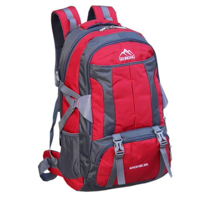 60-liter 70-liter sports backpack men's large-capacity women's travel ...