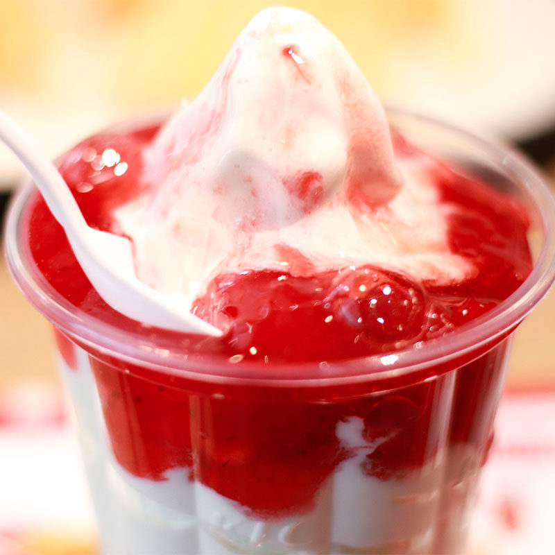 Commercial Soft Ice Cream Powder - Soft Ice Cream Base Powder Multi ...