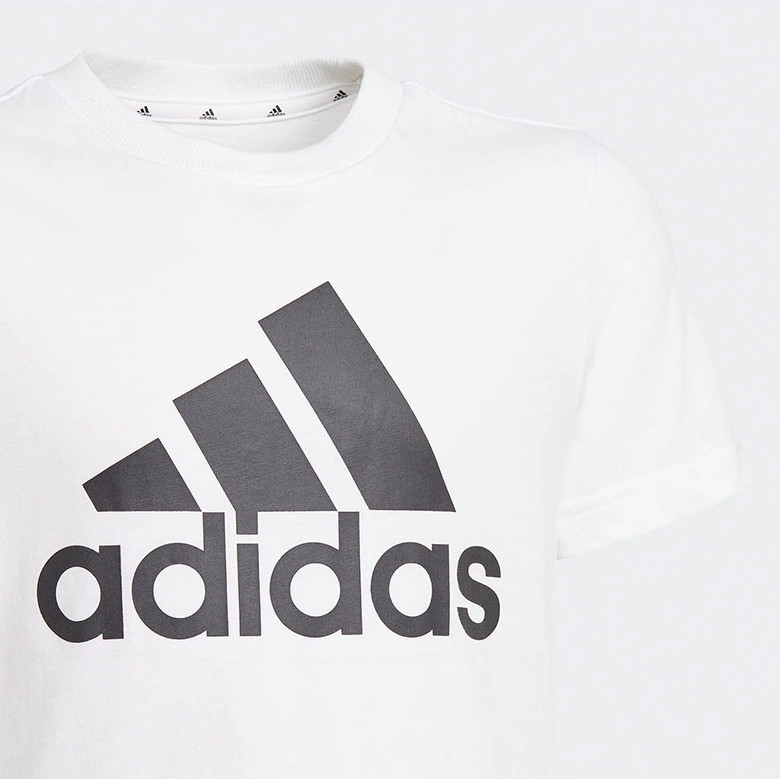 Adidas/Adidas new children's clothing training sports pure cotton short ...