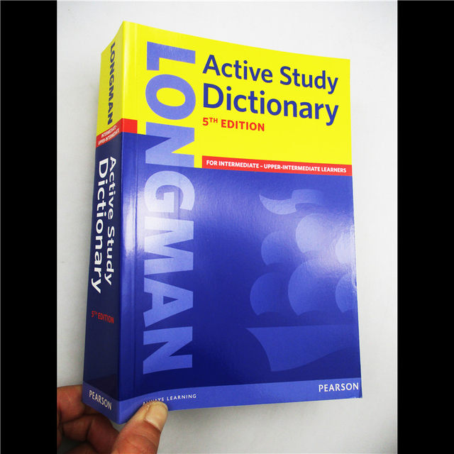 English Original Longman Multifunctional English Learning Dictionary ...
