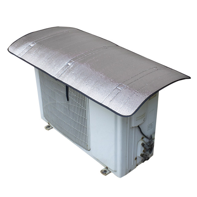 Air conditioner outdoor machine protective cover, strong magnetic ...