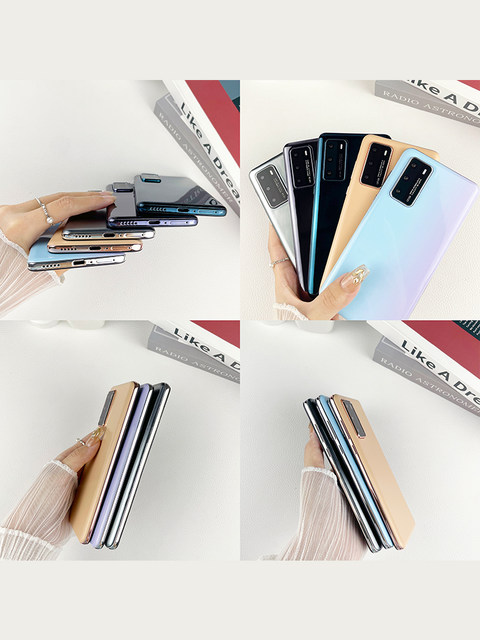 U/Q is suitable for Huawei P40 mobile phone model machine P40PRO+ simulation props display can ...