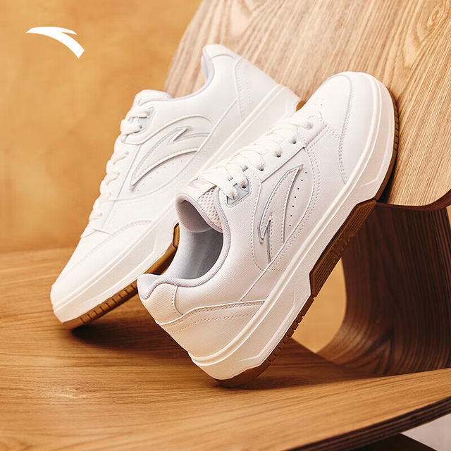 ANTA classic low-cut lightweight men's sneakers 2024 autumn and winter ...