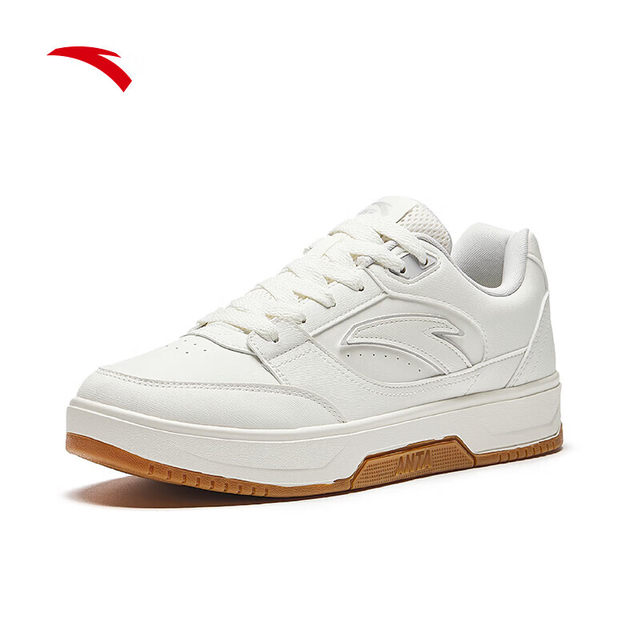 ANTA classic low-cut lightweight men's sneakers 2024 autumn and winter ...