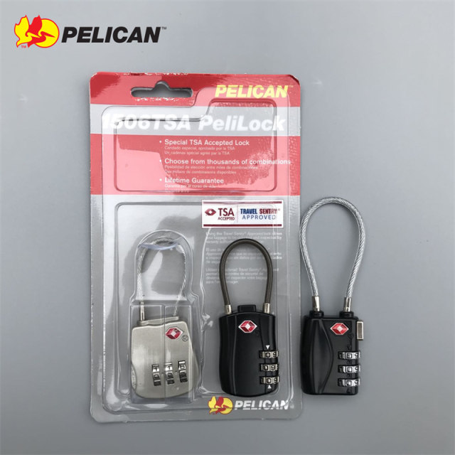 Suitable for Pelican/Gannet custom accessories Customs TSA certified ...