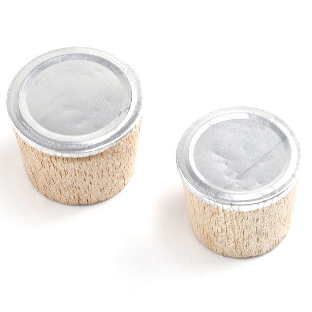 Thermos boiling water thermos stopper wooden stopper wooden thermos ...