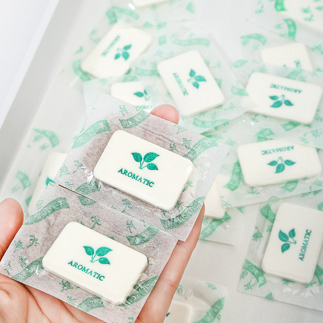 Compressed fragrance tablets, long-lasting fragrance, shoe ...