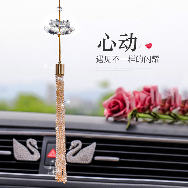 Car pendant cars in the car pendant high -end Douyin same net red ...