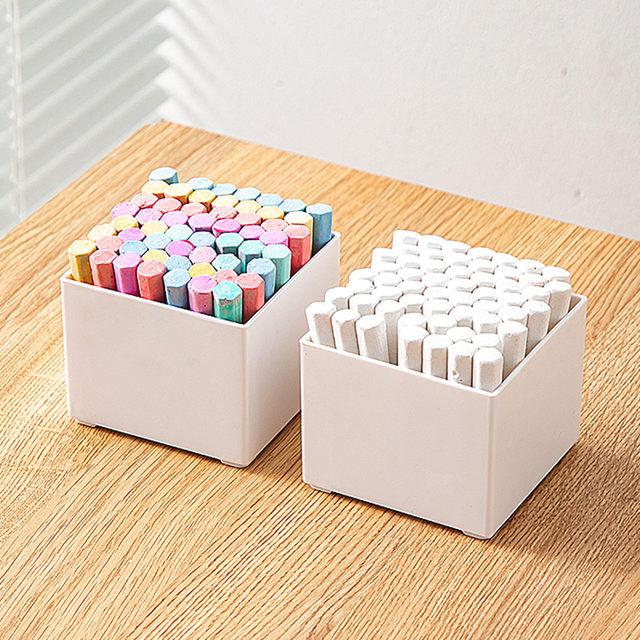 Chalk storage box podium blackboard eraser classroom class podium table ...