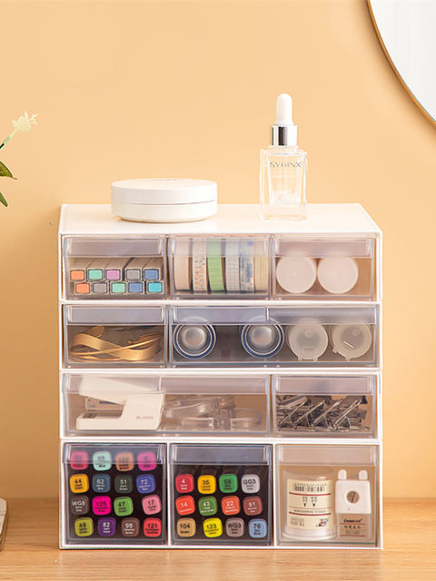 Small drawer storage box Small box Small size mini miscellaneous items ...