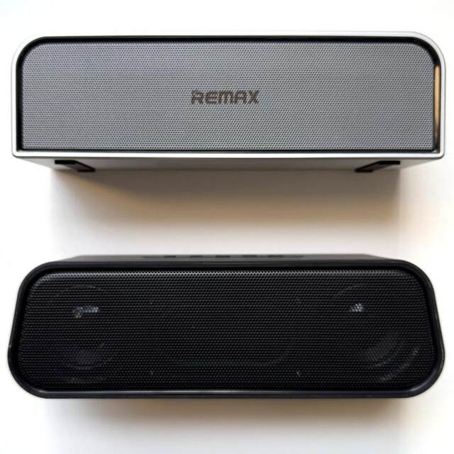 Remax super subwoofer wireless Bluetooth speaker HiFi sound quality 80W ...