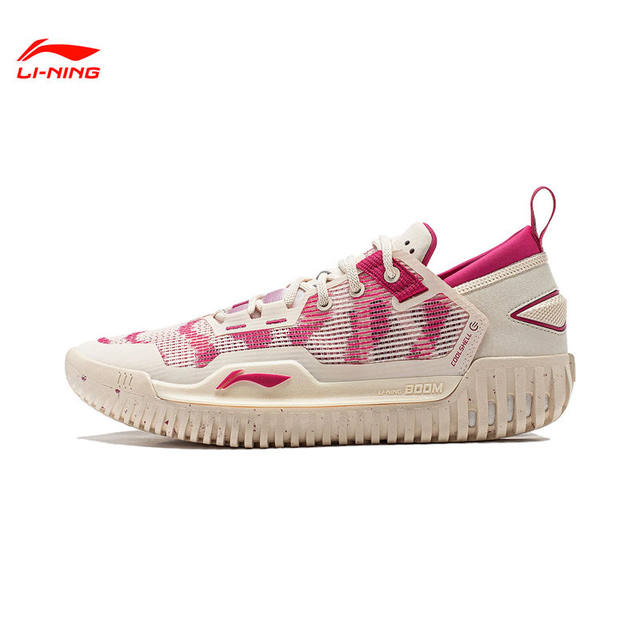 Li Ning anti-Wu 3low technology low-top shock-absorbing wear-resistant ...