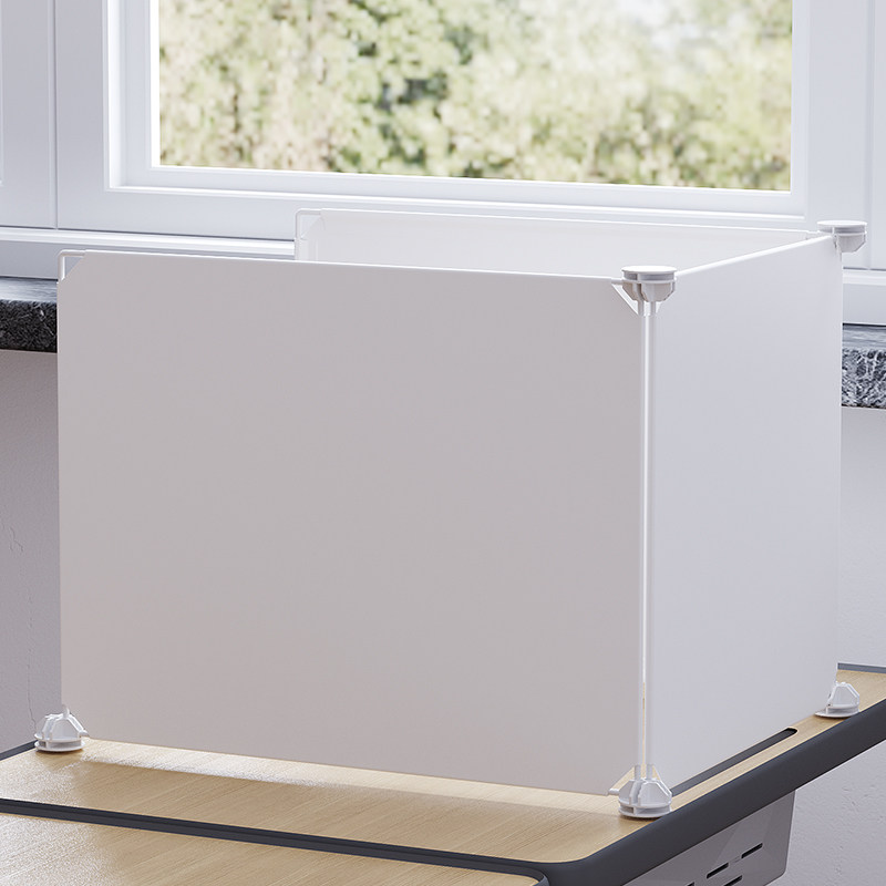 Dining Table Partition Board - Canteen & Kindergarten Anti-Droplet ...