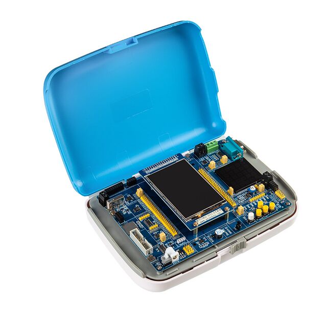 Puzhong STM32F407ZGT6ARM development board STM32 learning board ...