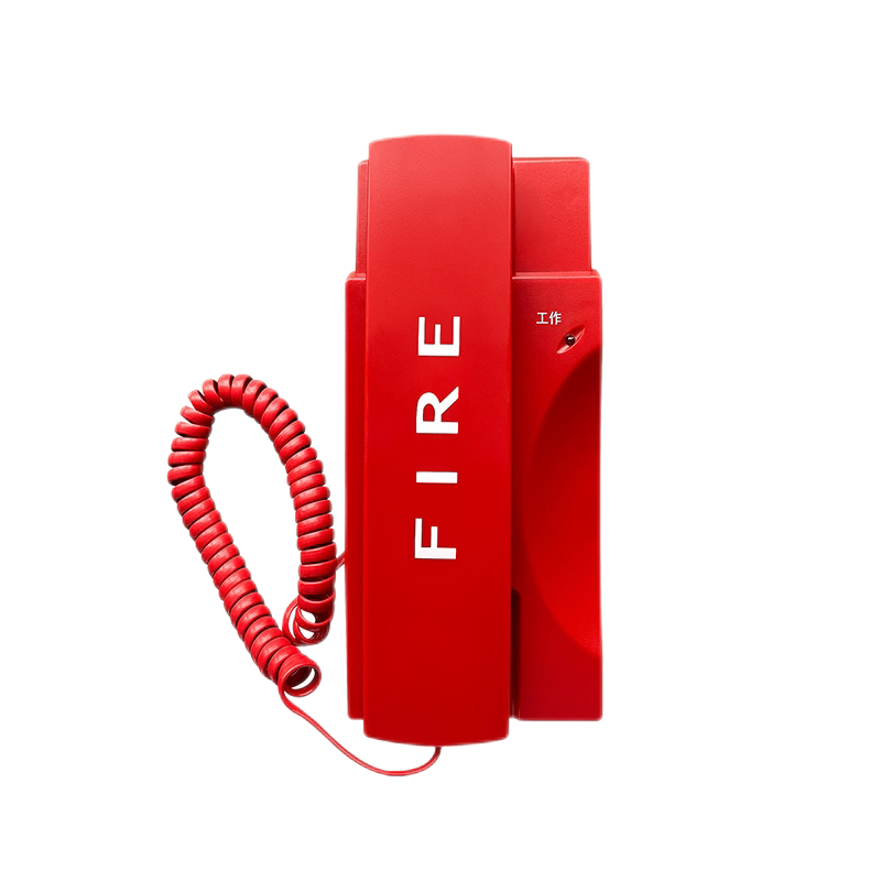 Hawol fire phone HD312/312S bus system dial -up telephone HD210 multi -line