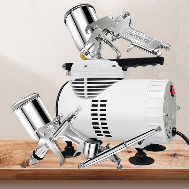 SIBONGD French Western pastry starry sky chocolate spray gun dessert ...