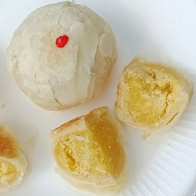 Mid-Autumn mooncake gifts, Taiwanese specialty mung bean cake ...