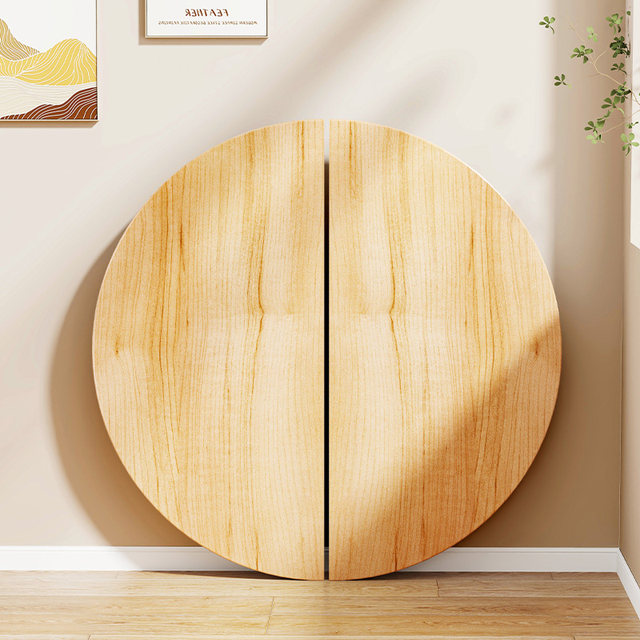 Round table top panel, separate small round dining table panel ...