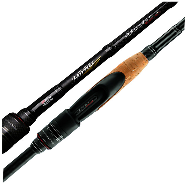 Authentic Abu Mandarin fish insect rod Bumblebee Pioneer second ...