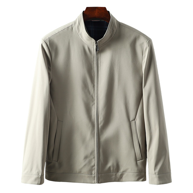 High quality and great atmospheric! New spring-style stand-up collar ...