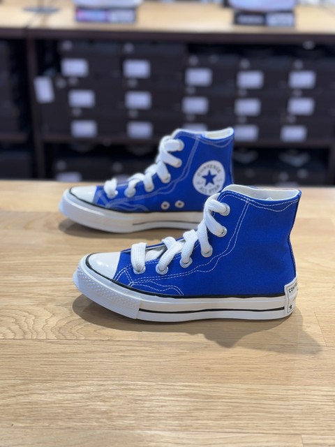 Converse 1970s men's and women's solid color high-top irregular ...