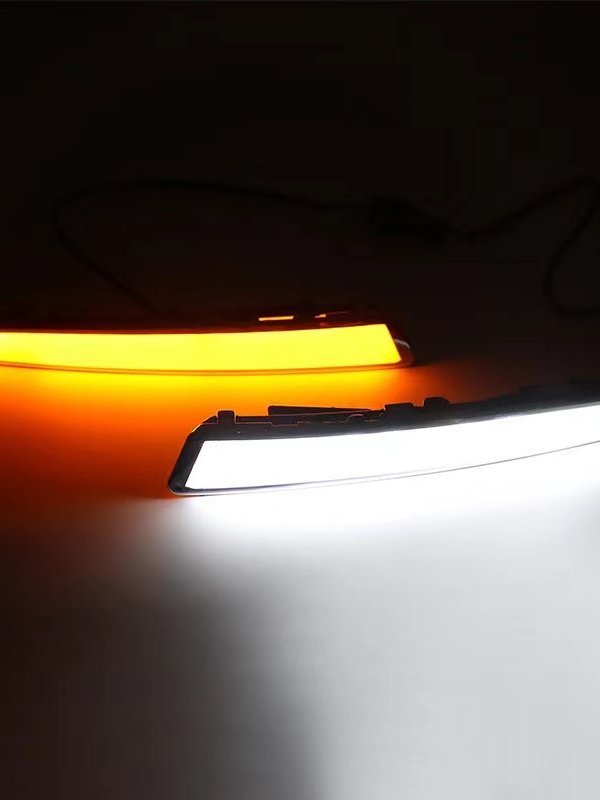 Ford wing tiger day light light 13-15 wing tiger day running light 16 ...