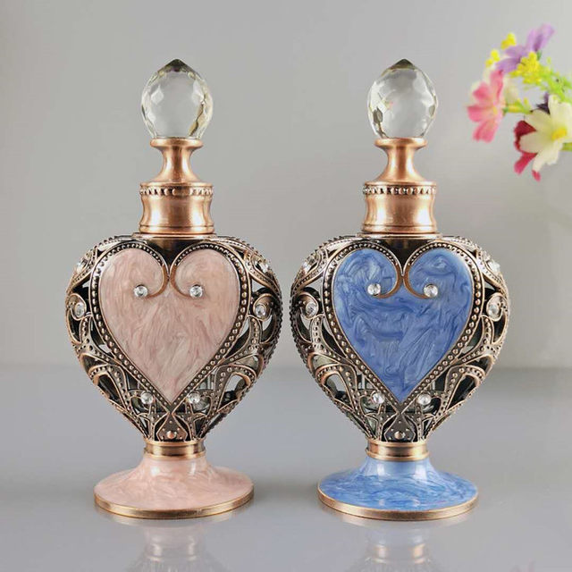 High-end essential oil bottle, tattoo color mixing bottle, perfume ...