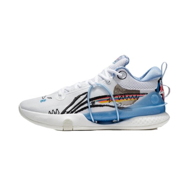 Lining Li Ning flash 8premium technology shock absorption, anti -slip ...