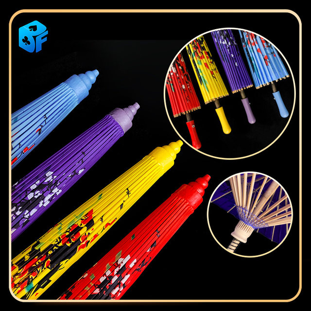 Northern magic props ancient wind umbrella workmanship exquisite ...