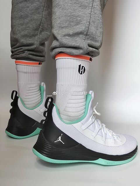 Nike Nike Jordan ULTRAFLY2 Butler men's shock-absorbing actual ...
