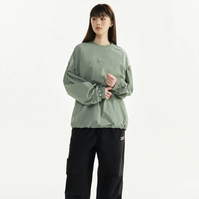 BEASTER American reflective printed pullover jacket summer new American ...